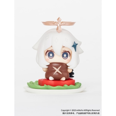 Genshin Impact Mini Figures 6-Pack Paimon 6 cm