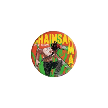 Chainsaw Man Badge - Varieties