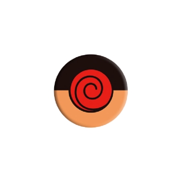 Naruto Shippuden Badge - Varieties