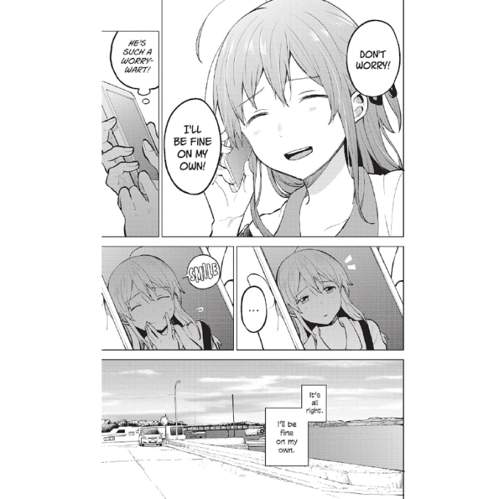 Manga: A Tropical Fish Yearns for Snow Vol. 1