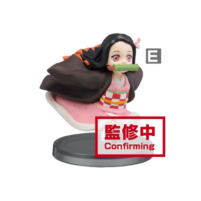 Chibi Nezuko Kimetsu No Yaiba Vrchat Avatar 3d Model By Jinsters