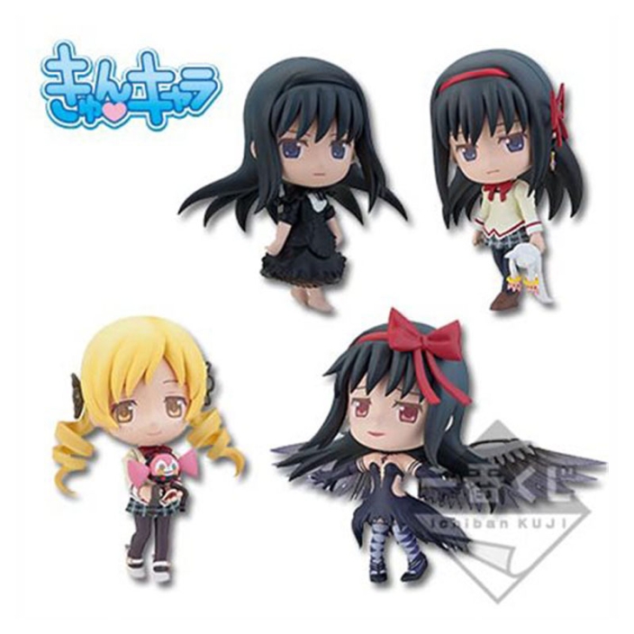 Puella Magi Madoka Magica Mini Figure Blind Box