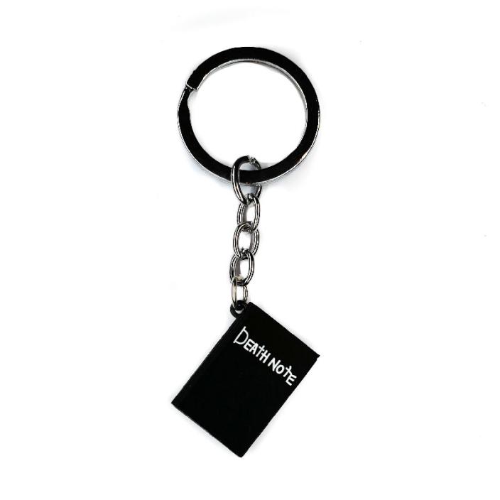 Death Note Keychain - Death Note