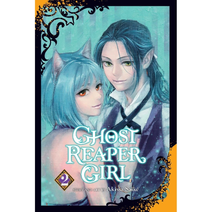 Хоби Геймс ООД, Манга: Ghost Reaper Girl vol. 2, Манга, Манга, Манга: Ghost Reaper Girl vol. 2 ...