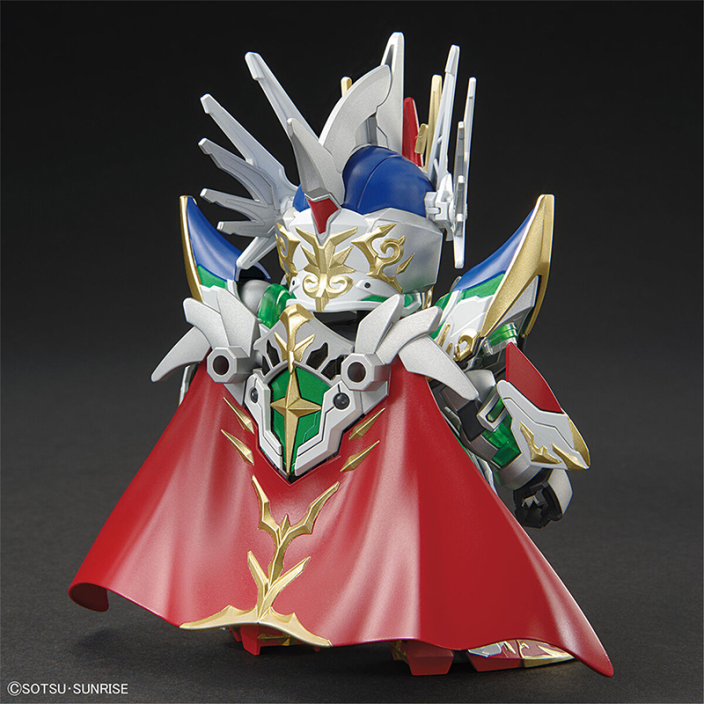 (SD) Gundam Model Kit Екшън Фигурка - Heroes Knight Strike Gundam