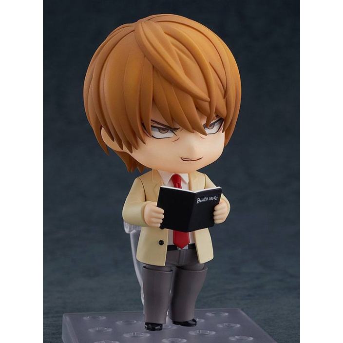 Хоби Геймс ООД, Death Note Nendoroid Екшън Фигурка - Light Yagami 2.0 ...