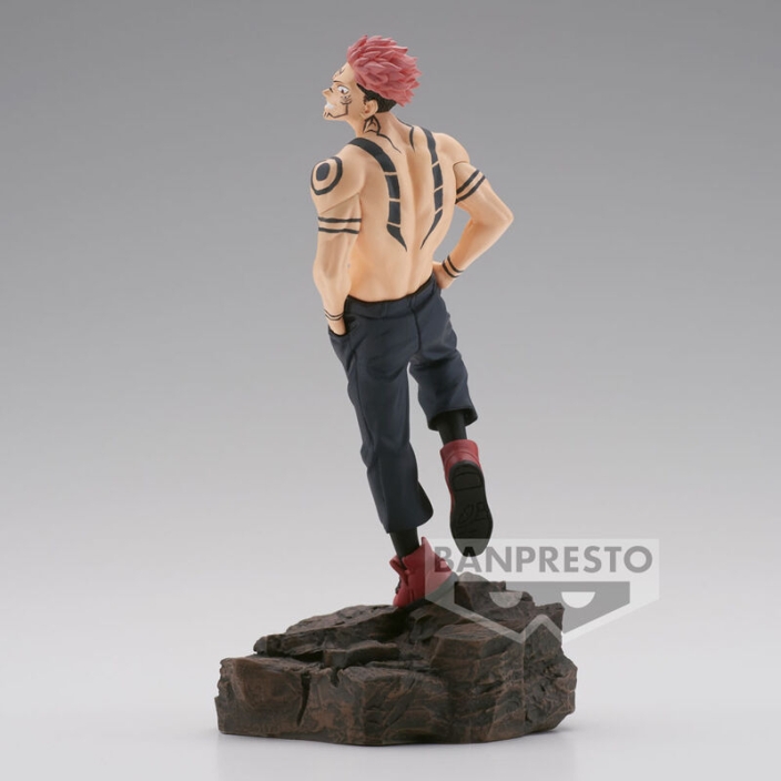 Banpresto Combination Battle: Jujutsu Kaisen Sukuna Statue 12cm