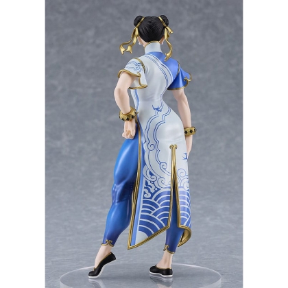 PRE-ORDER: Street Fighter Pop Up Parade PVC Statue - Chun-Li: SF6 Ver ...